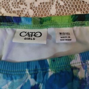 Cato | Bottoms | New Girls Skirt 8 | Poshmark